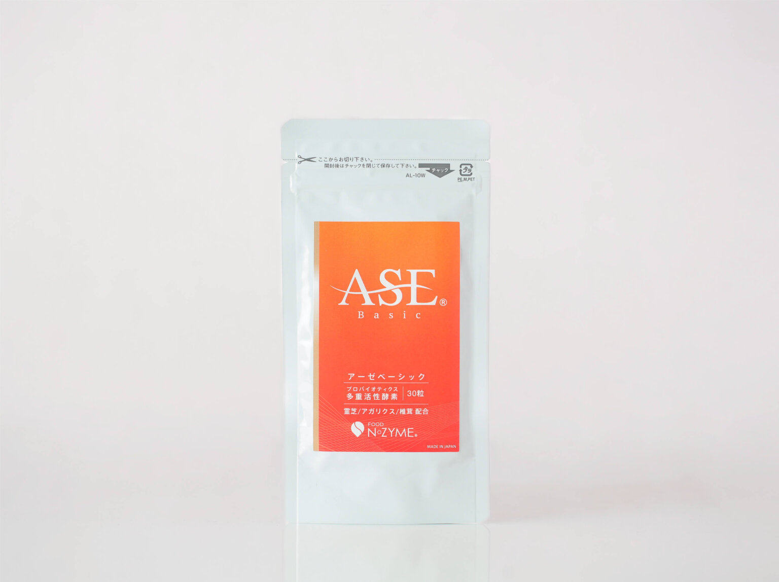 ASE Basic アーゼベーシック : ASE Online Store | アーゼオンラインストア