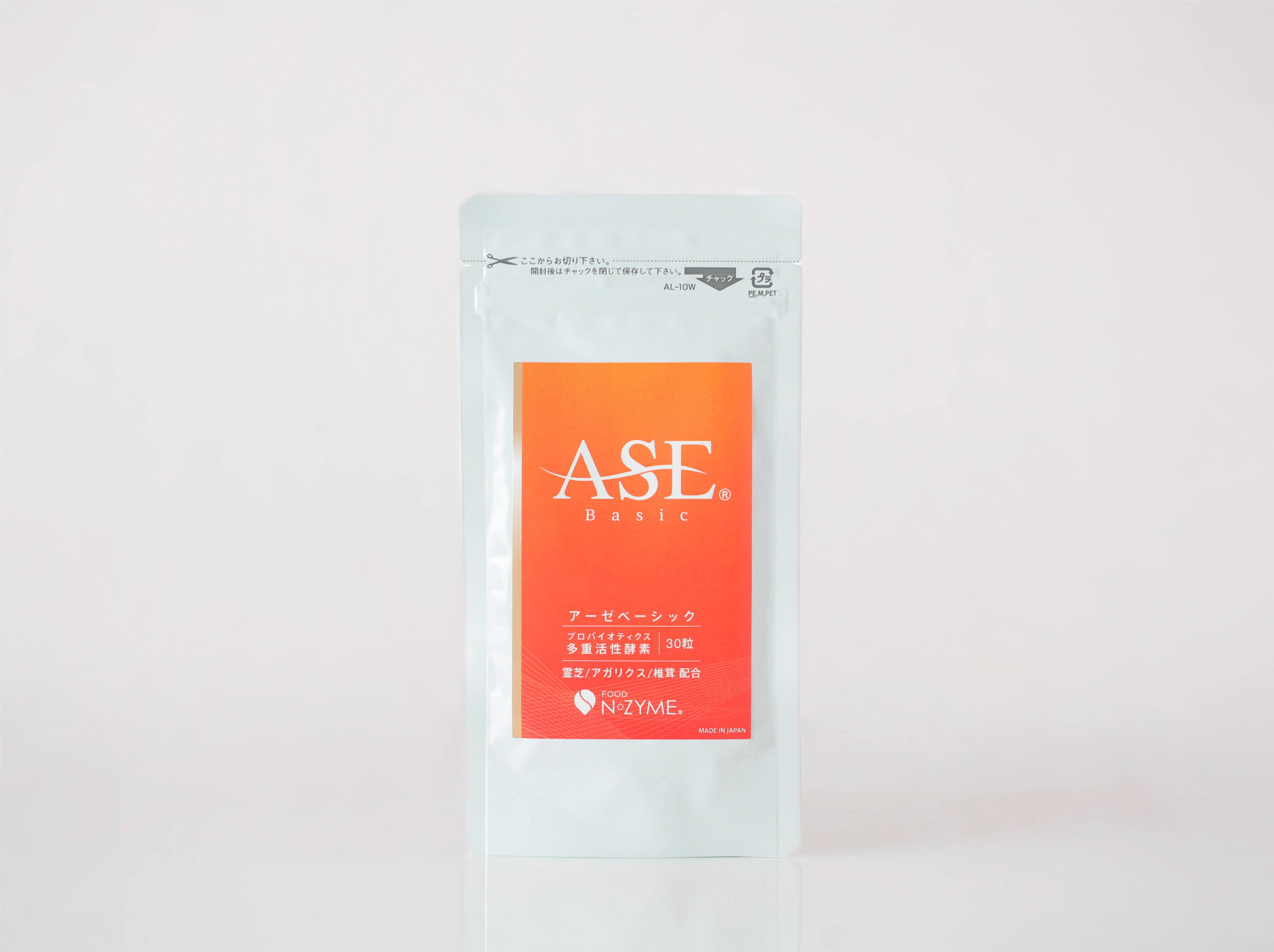 ASE Basic アーゼベーシック : ASE Online Store | アーゼオンラインストア